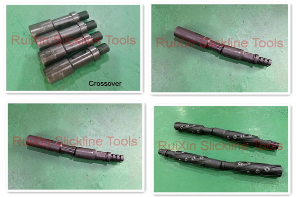 Wireline And Wireline Tools - Ruixin