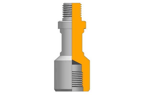 Wireline Crossover china supplier&builder - Ruixin