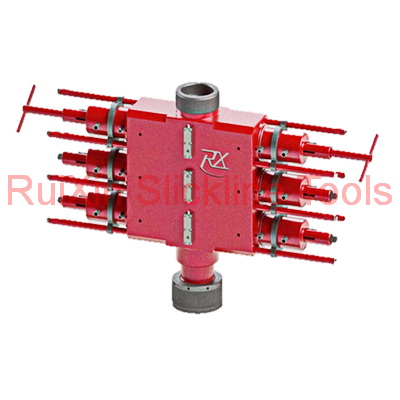 triple hydraulic bop bulk supplier&builder - Ruixin