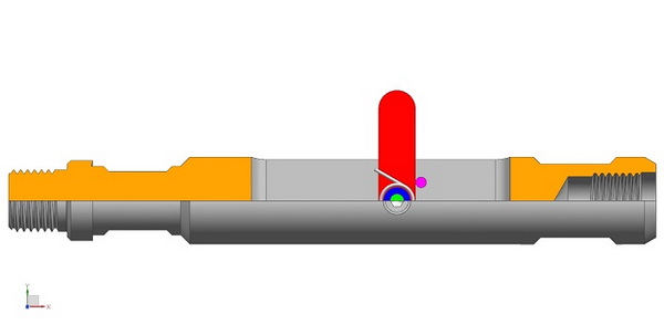 Tubing End Locator Wireline Supplier - Ruixin